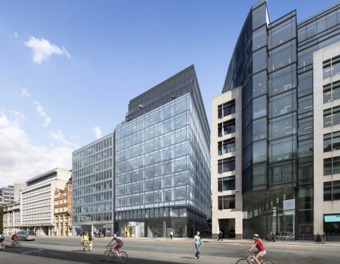 20 Farringdon Street | HB Reavis