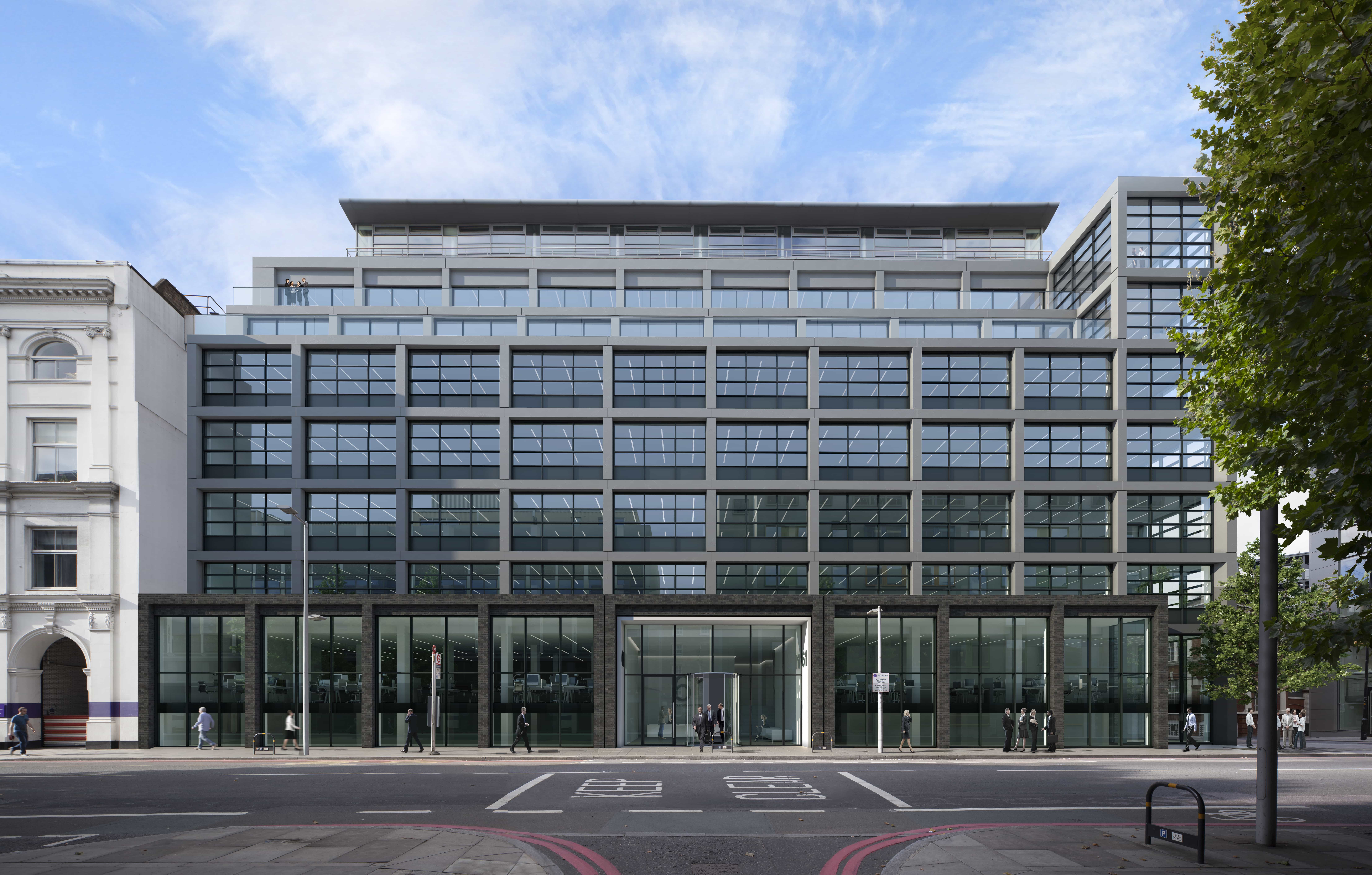 Cooper & Southwark | HB Reavis