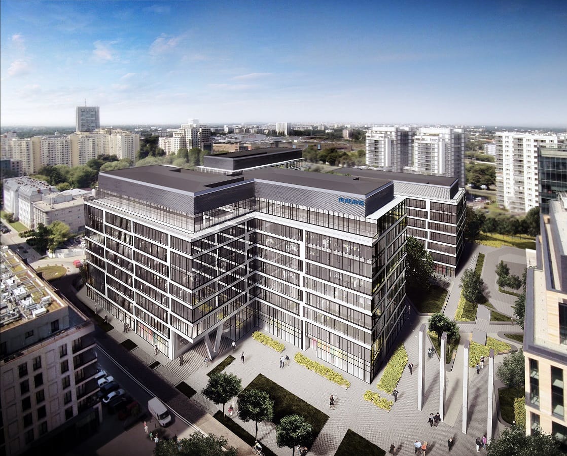HB Reavis signs first lease agreement at Gdański Business Center II in ...