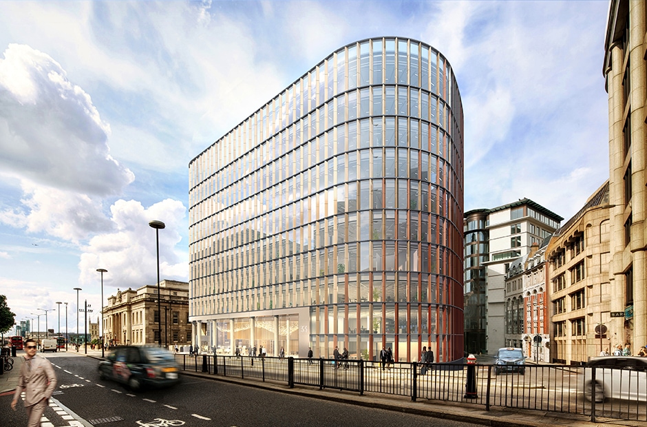 HB Reavis is penetrating the Western European office market and ...