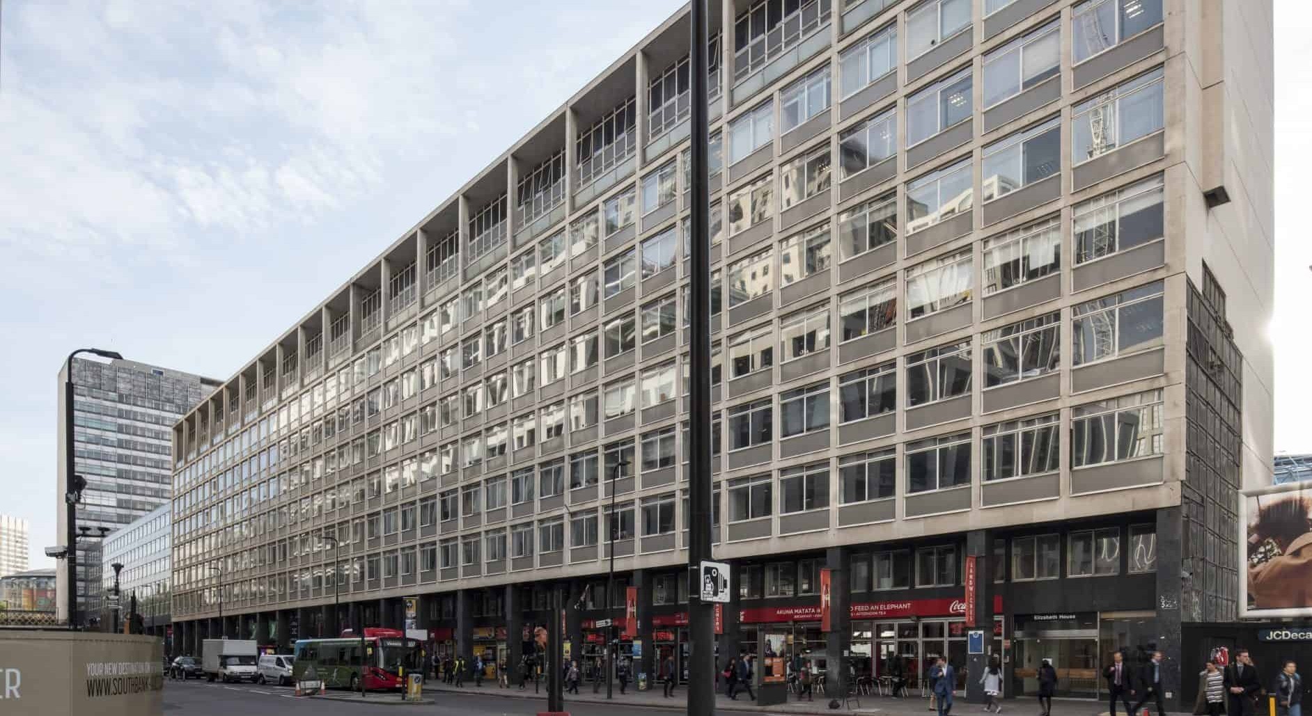 One Waterloo (Elizabeth House) | HB Reavis