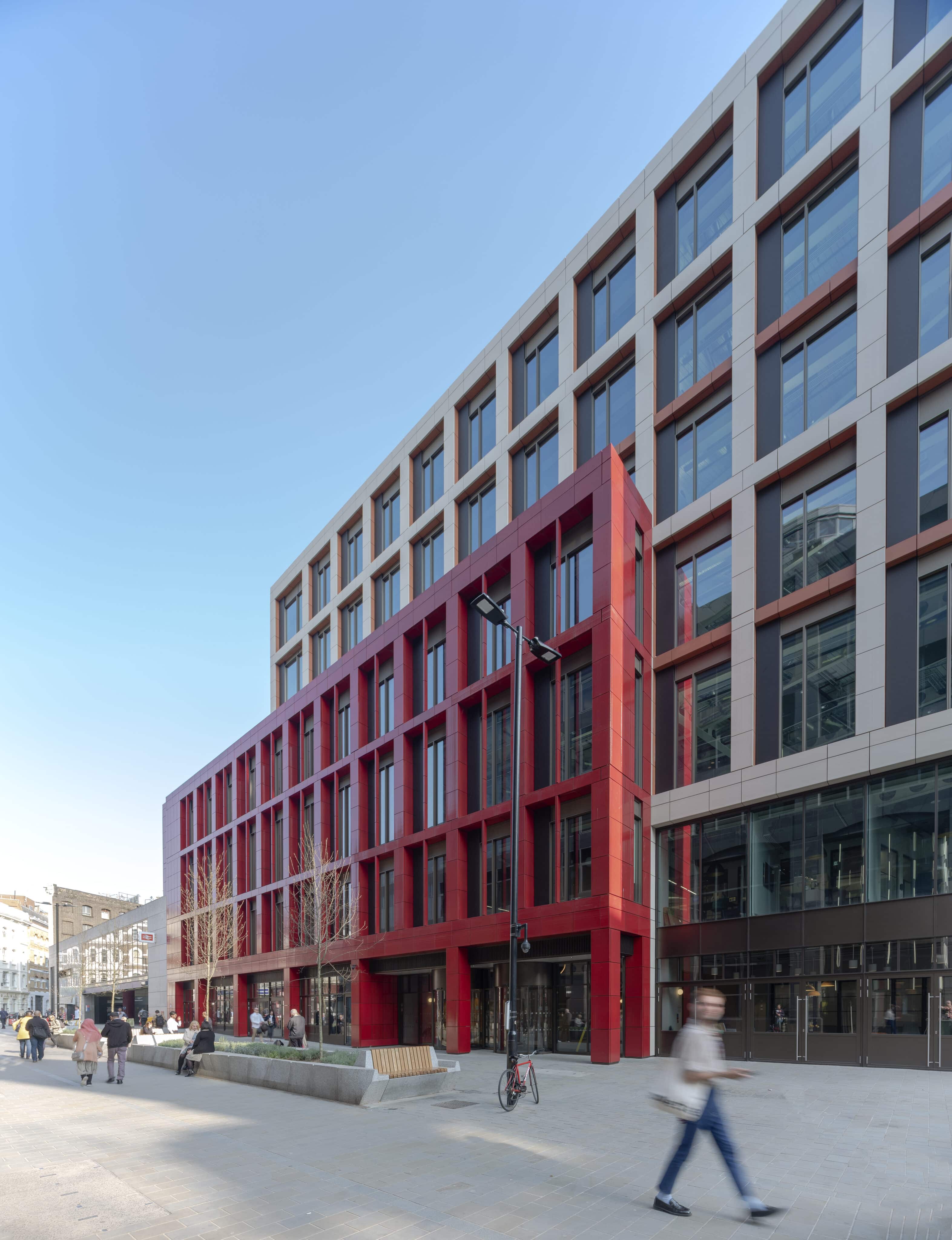 We secured a green loan from HSBC UK - HB Reavis