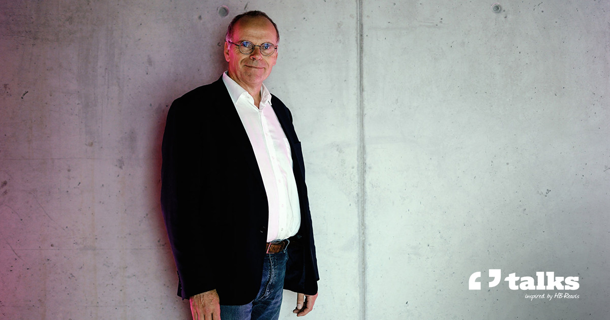 Mark Post: Ľudstvo je motorom všetkých zmien, preto sa s nimi vždy ...