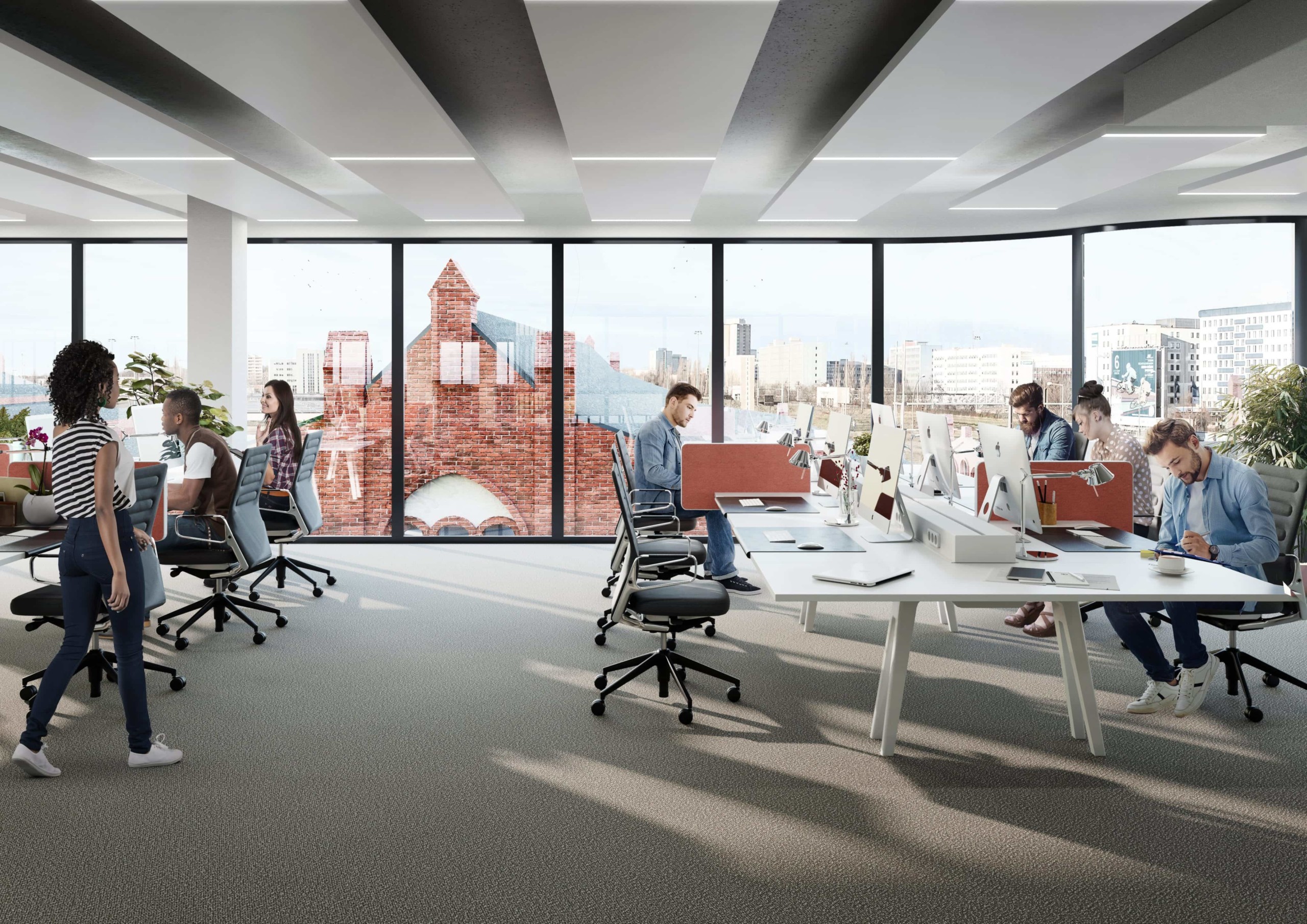 WOW Tech Group is moving into DSTRCT.Berlin - HB Reavis