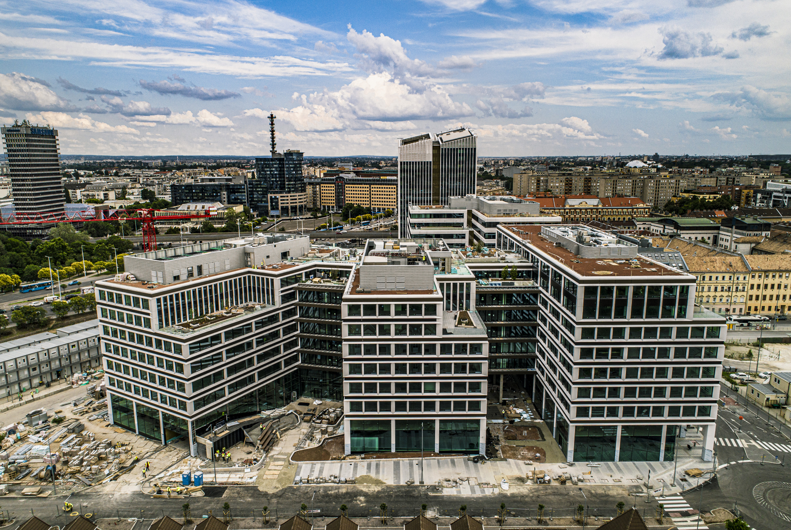 Why might bp’s Budapest office become its smartest ever? It’s running ...