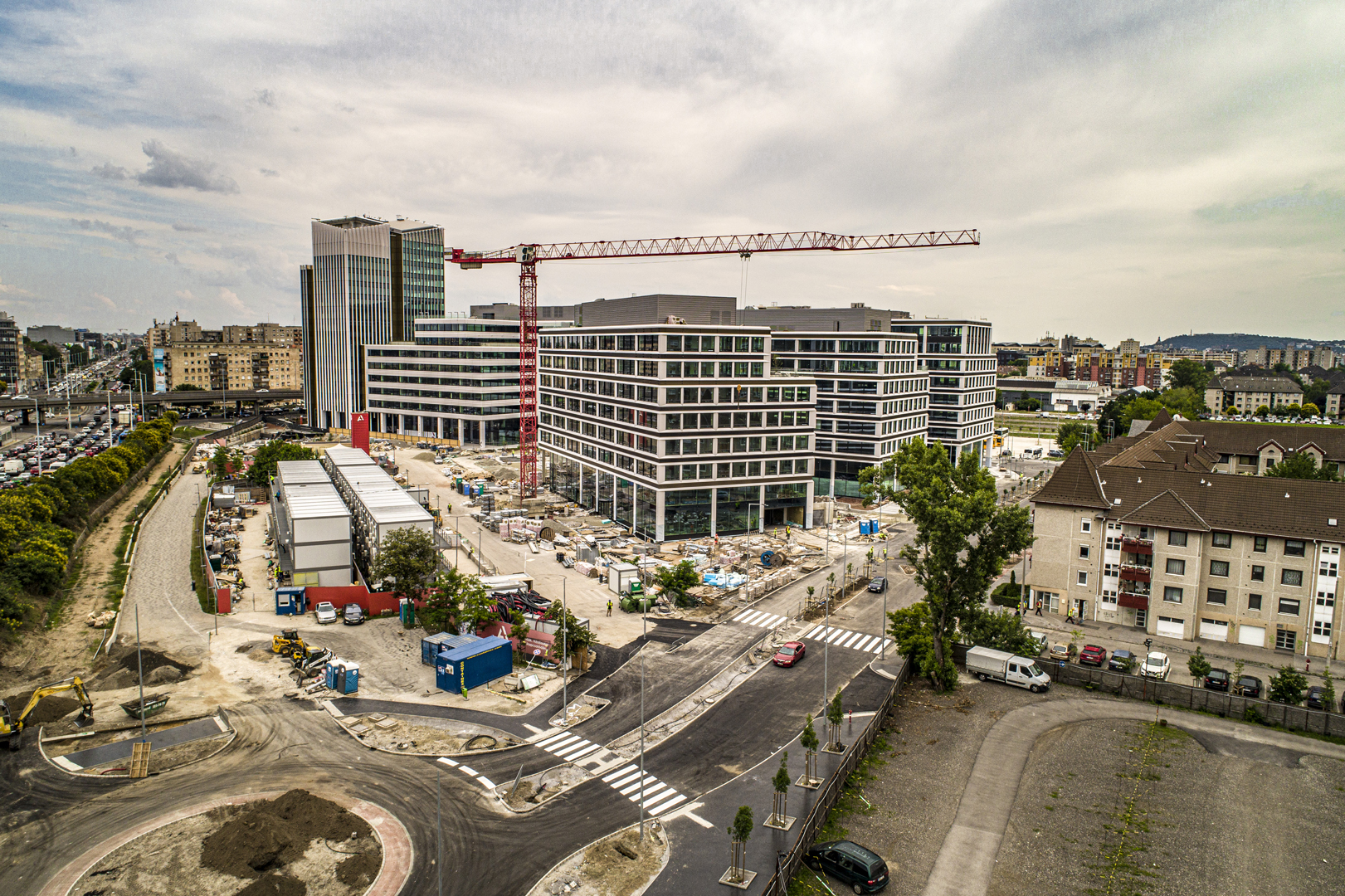 Why might bp’s Budapest office become its smartest ever? It’s running ...