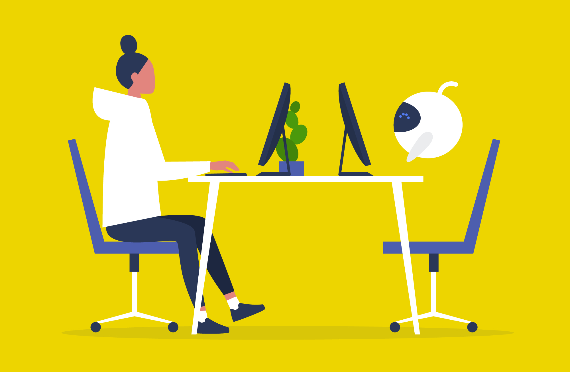 5 workspace megatrends for 2030 - HB Reavis