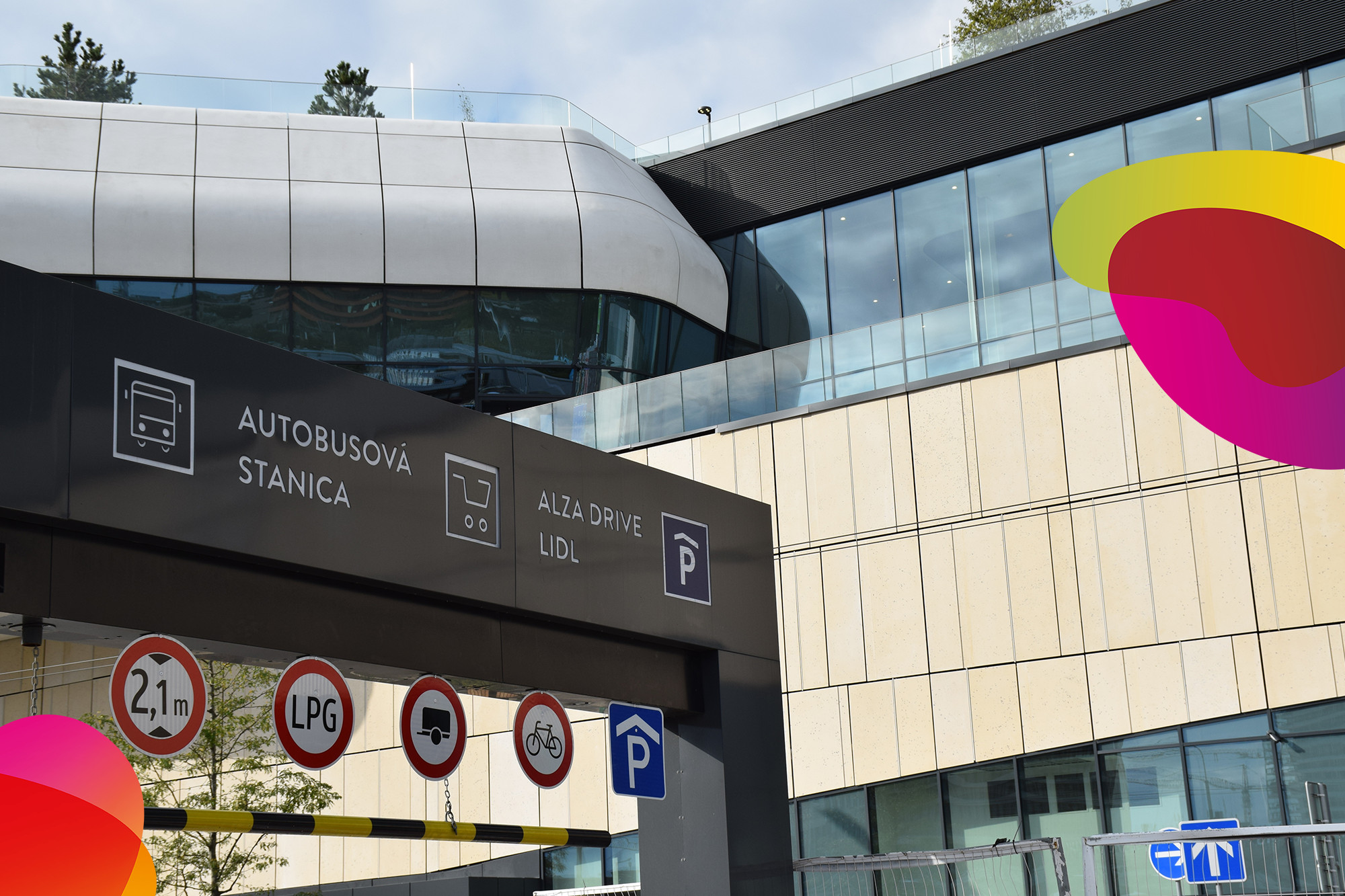 Letná jazda s HB Reavis alebo ako sa nám darí na Slovensku - HB Reavis