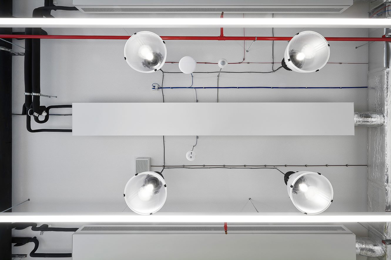 10 principles of lighting design - HB Reavis