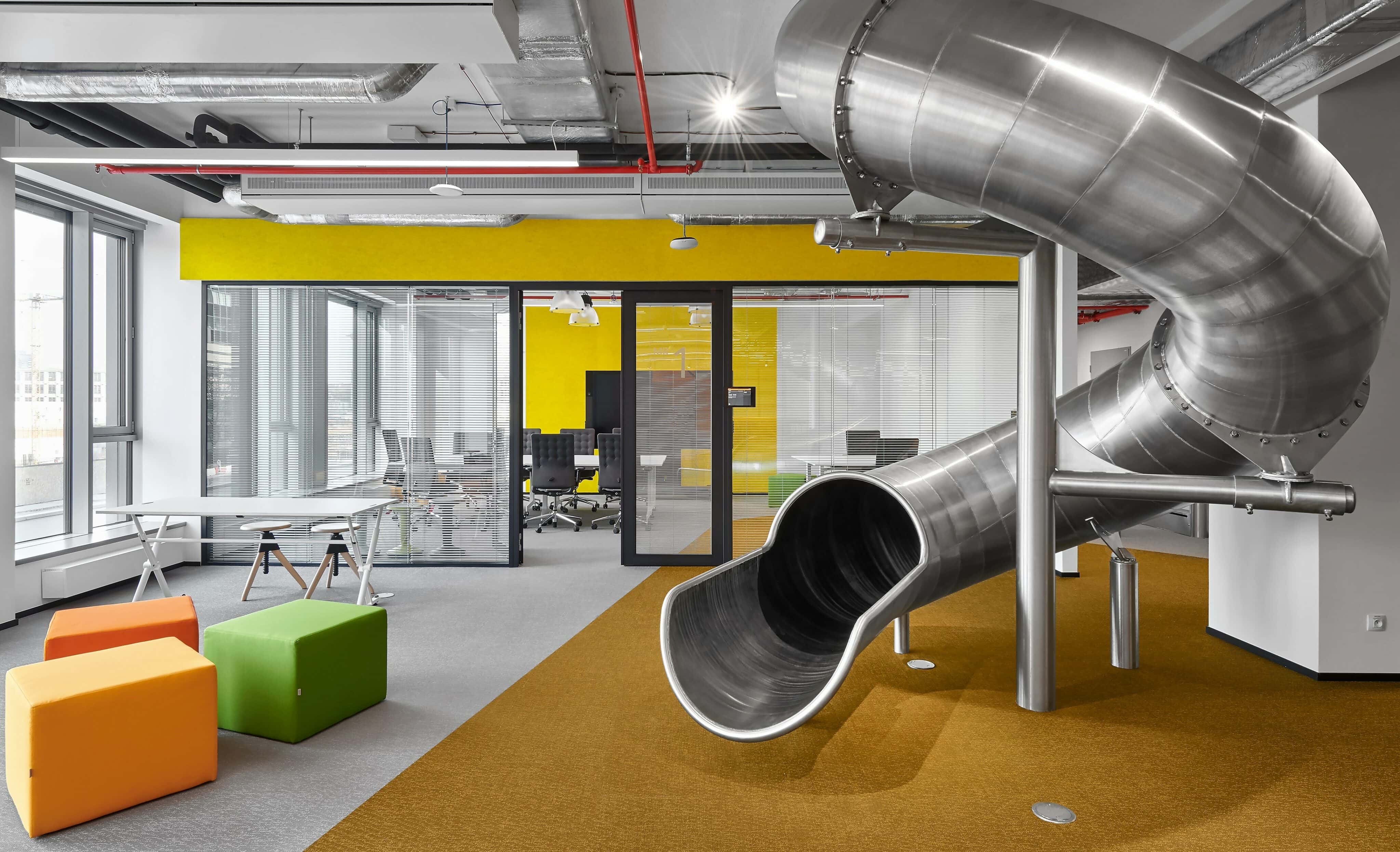 We need more playspace in our workspace! - HB Reavis