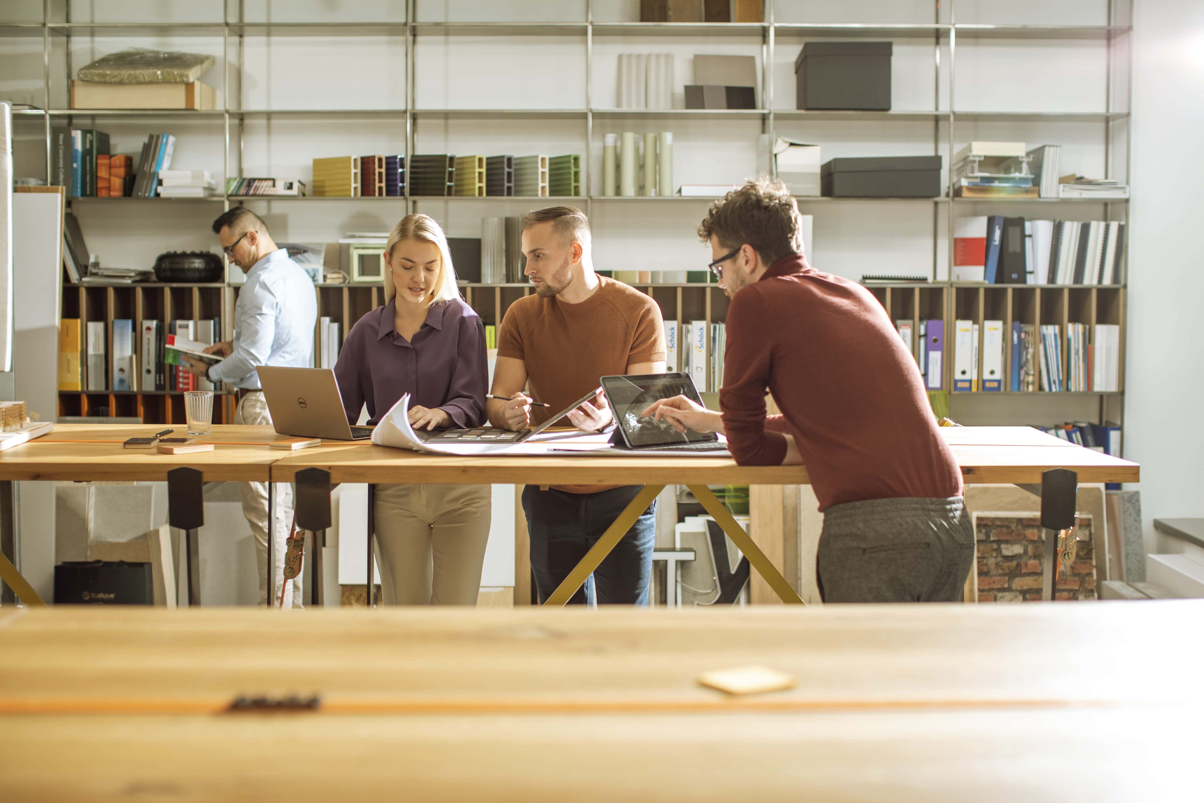 How office design can cure employee FOMO - HB Reavis