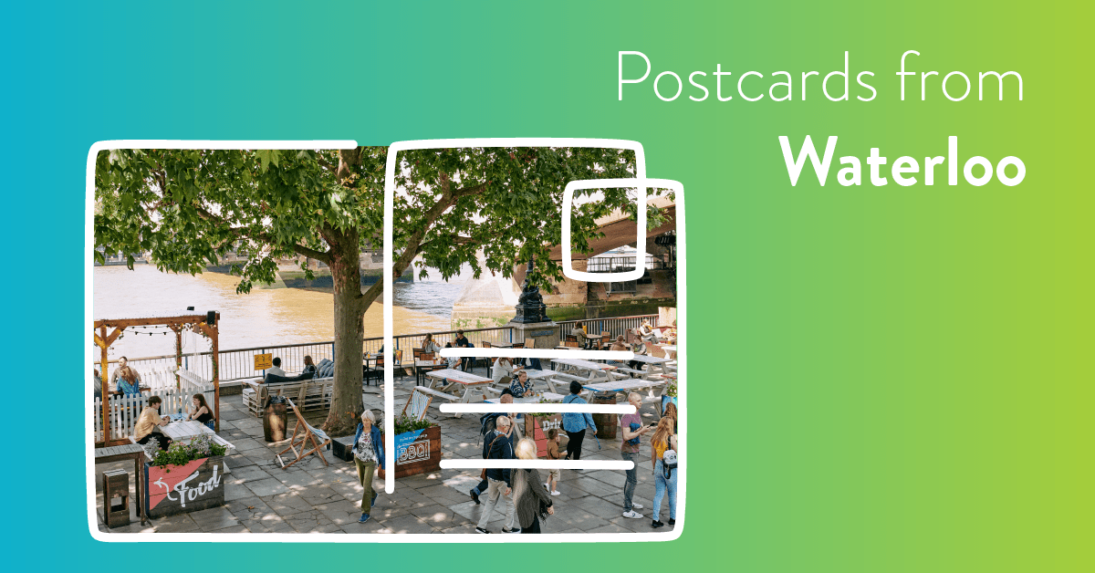 Send us your Postcards from Waterloo! - HB Reavis