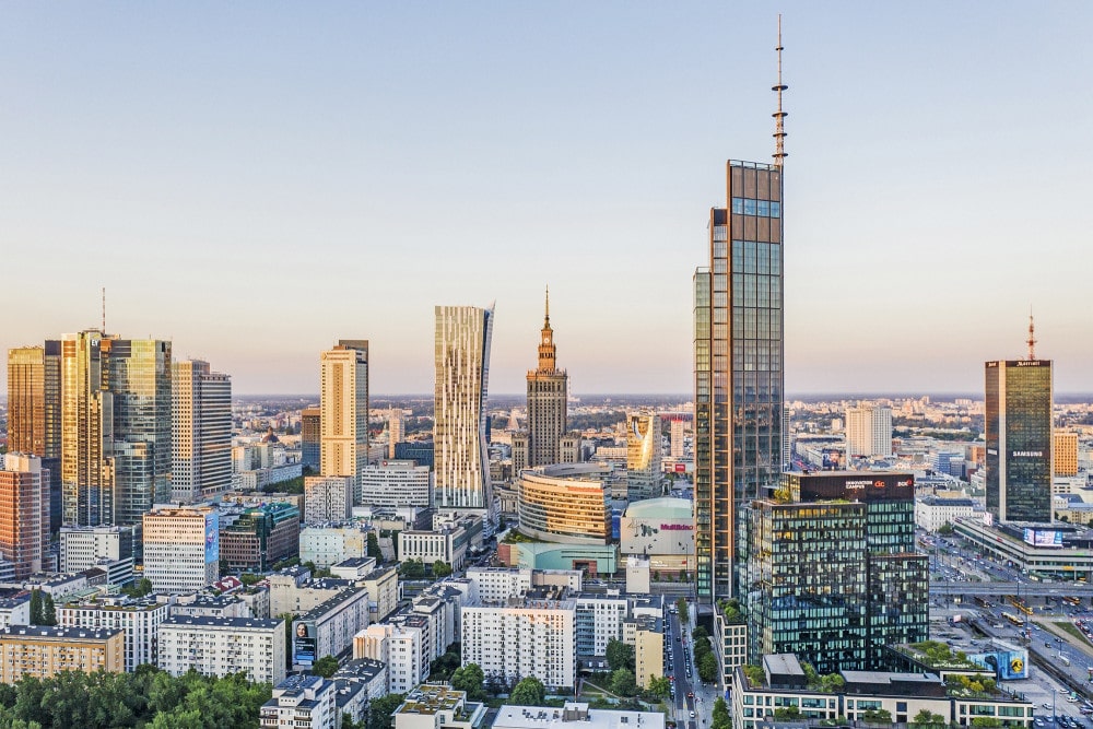 Varso Tower joins the Towerrunning tour - HB Reavis