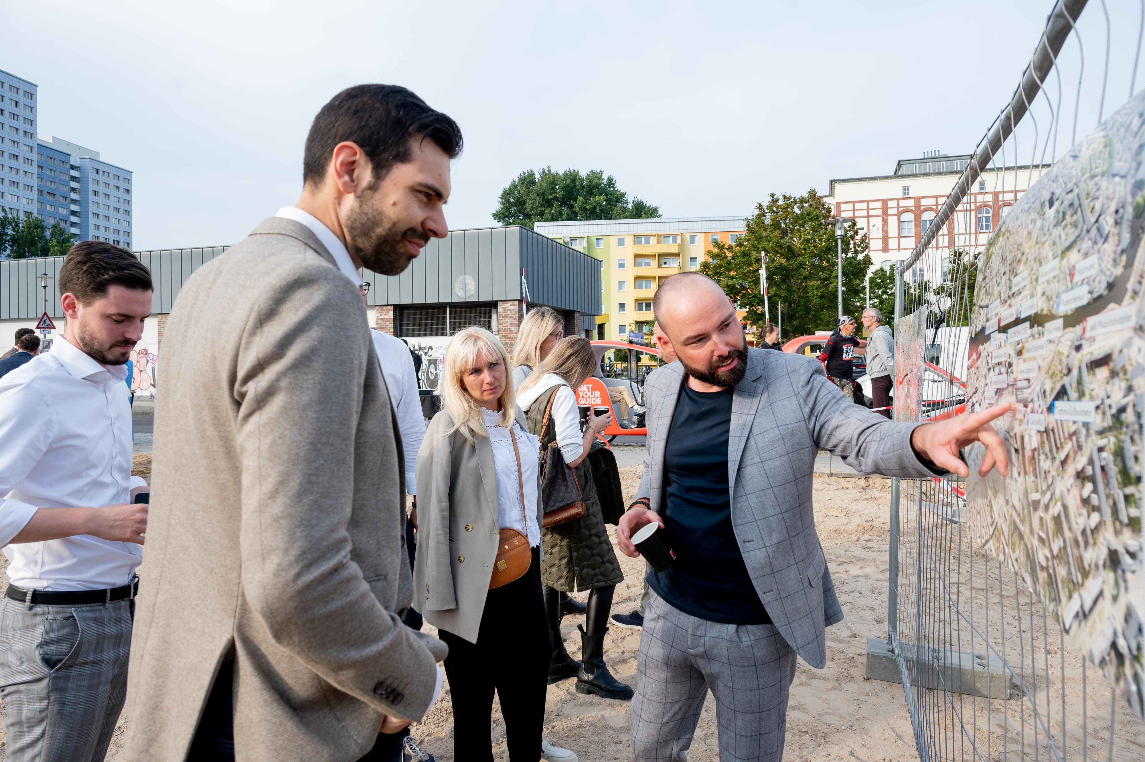 The perfect launch platform for PLTFRM.Berlin - HB Reavis