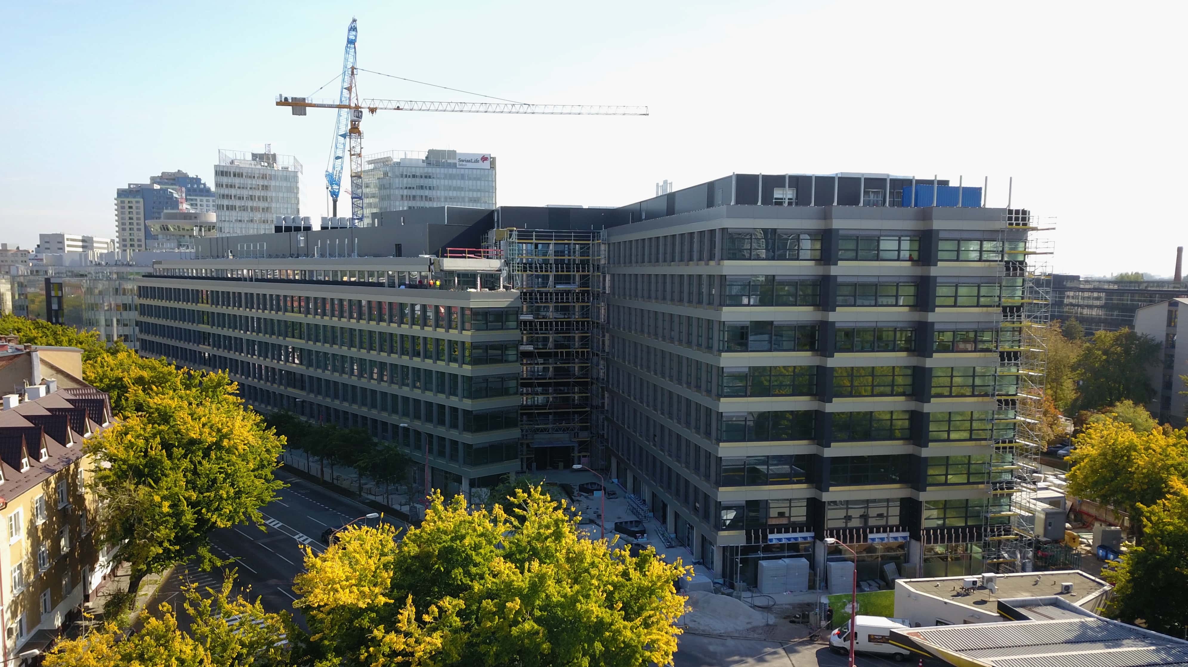 Decarbonising real estate: Let's educate and collaborate - HB Reavis