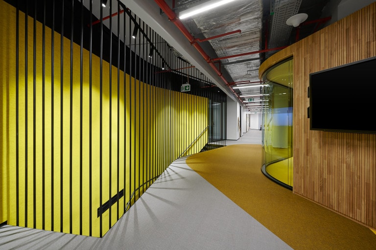 The Leesman Index results - see how well our offices scored