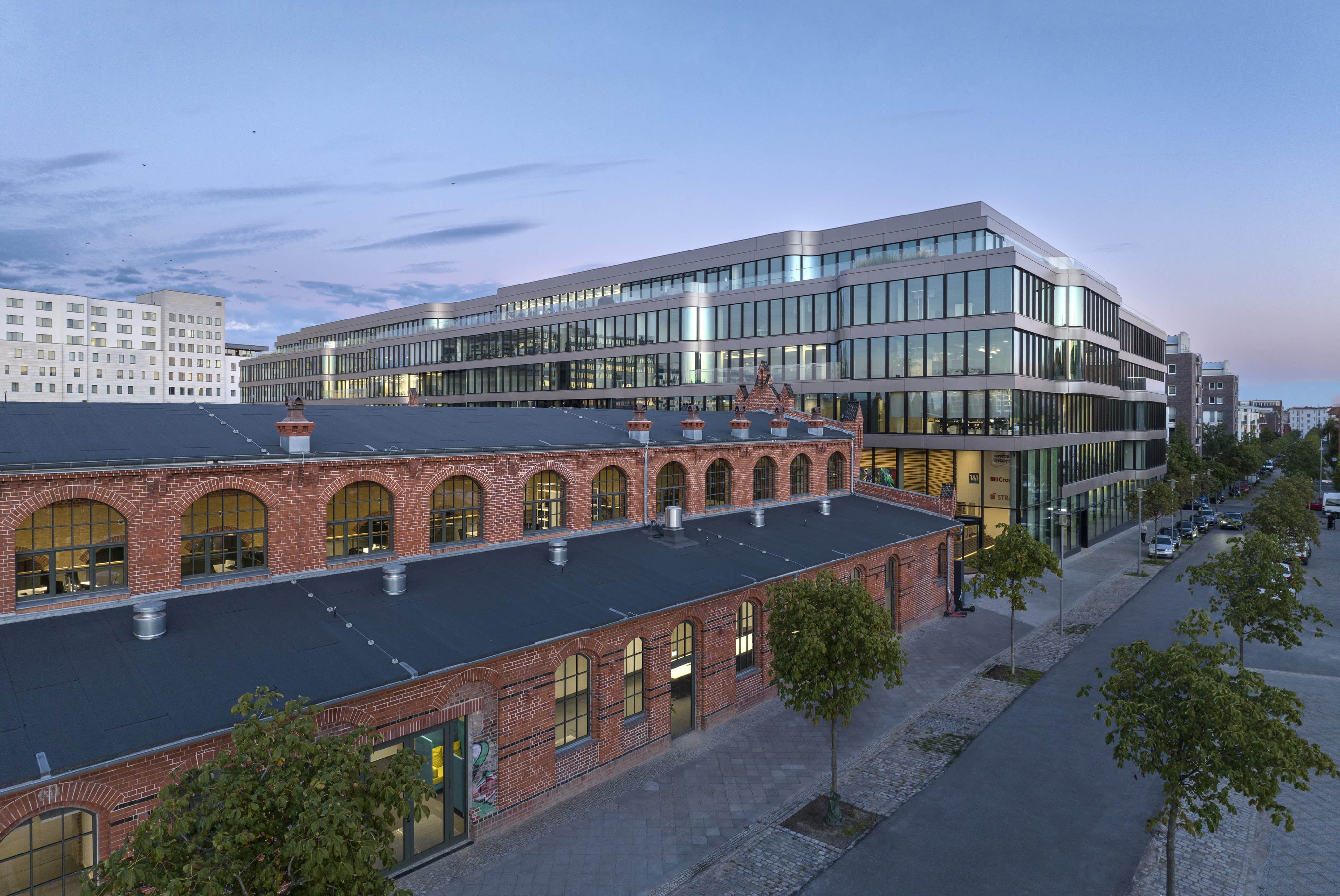 „Grau, weiß, steril: Wir wollen keine steifen Business-Meetings ...