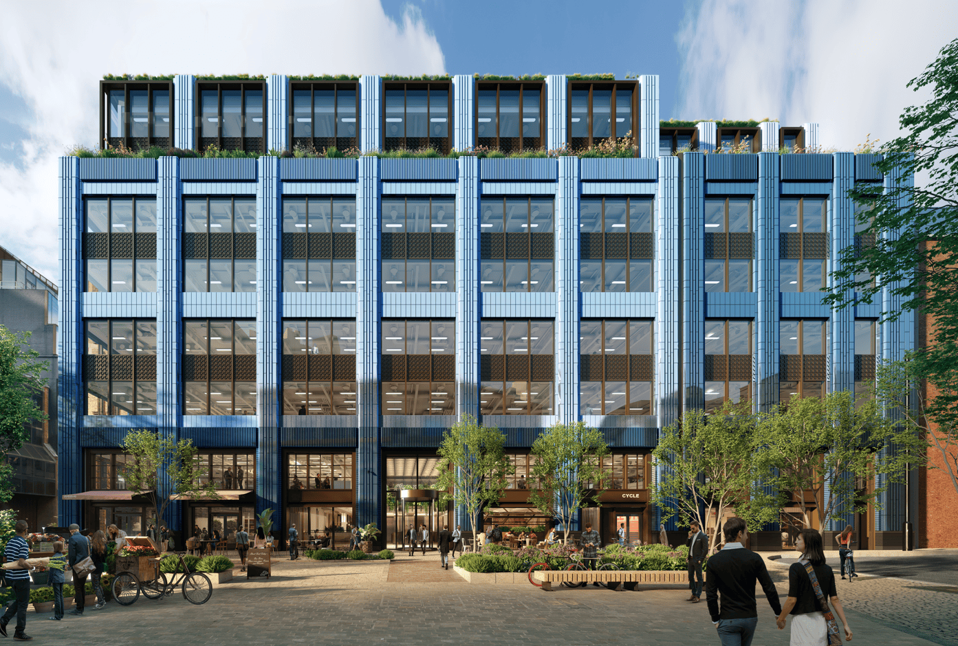 Wise names Worship Square as its new home for London-based team, taking ...