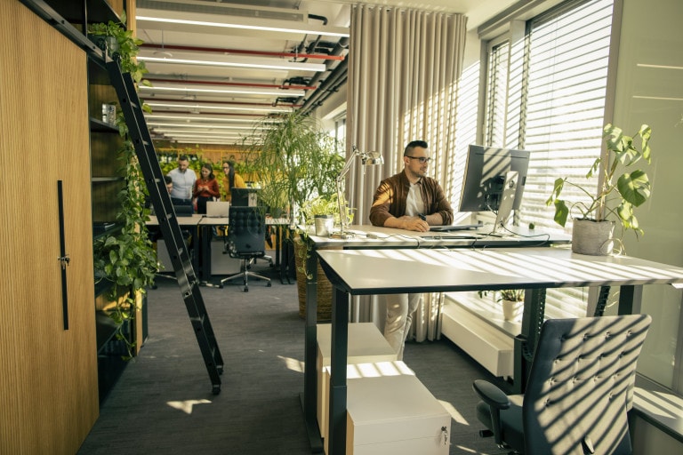 The Leesman Index results - see how well our offices scored