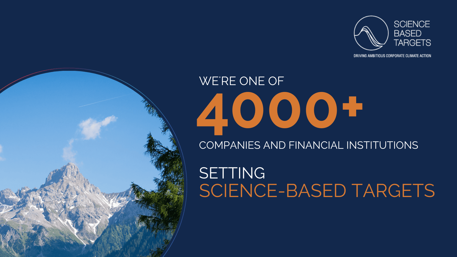 We’ve committed to science-based decarbonisation targets – what does ...