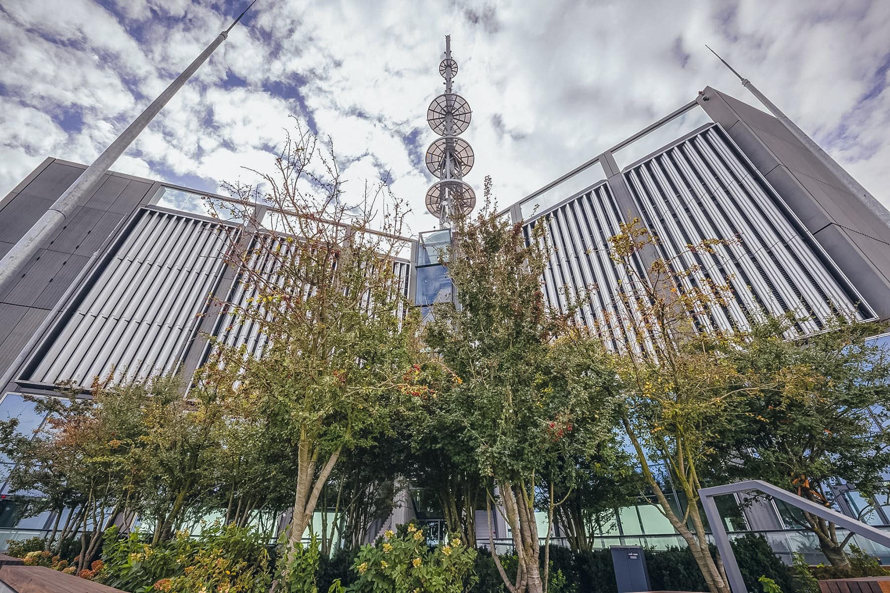 Magnicity to operate the top of Varso Tower in Warsaw, the tallest ...