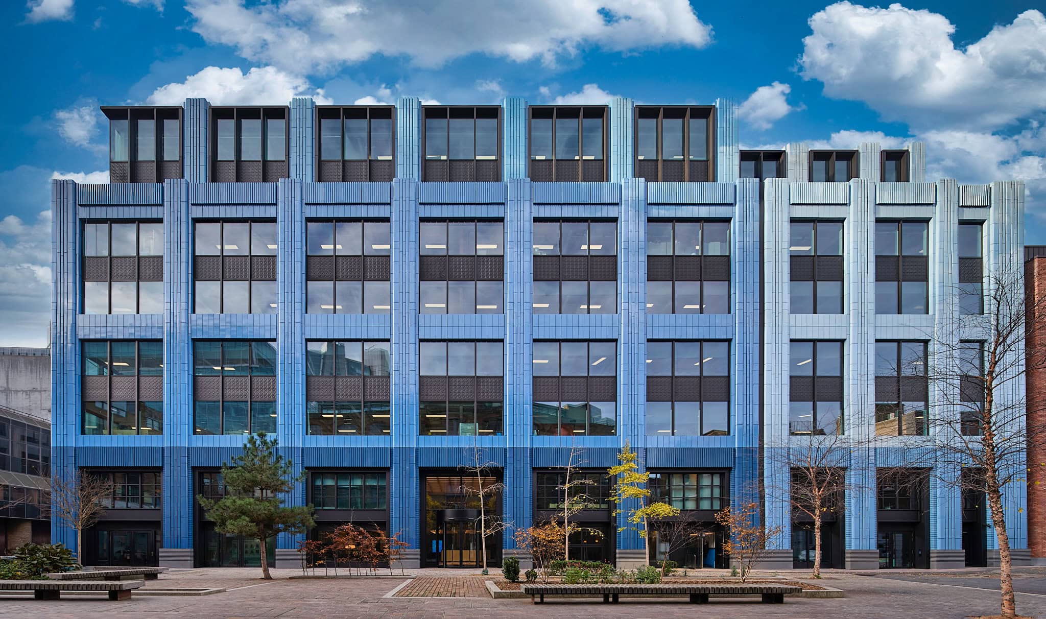 HB Reavis secures £106M in green refinancing from HSBC UK to invest in ...