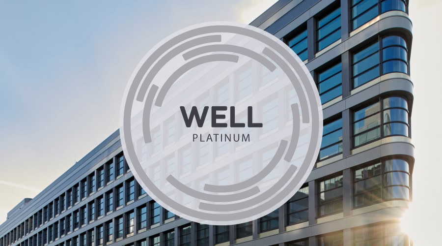 Apollo Nivy Awarded Two New WELL Certifications, Confirming its Premium ...